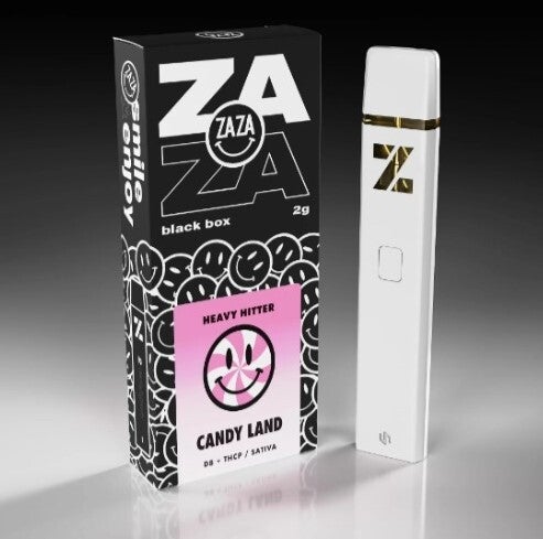 ZaZa Liquid Diamonds - Candy Land